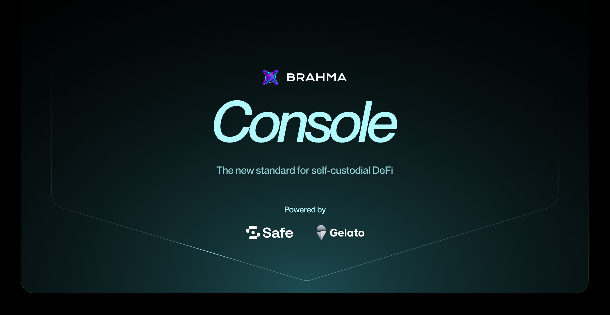 Brahma Console | Advanced DeFi execution environment.
